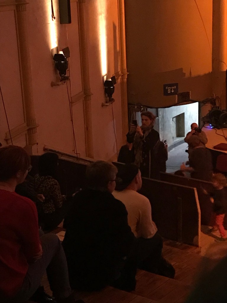 Art Matters – An Evening with Neil Gaiman & Chris Riddell